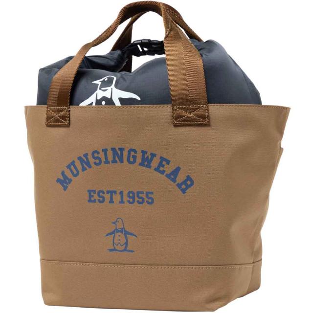マンシングウェア　Munsingwear　保冷ポーチ付きカートバッグ