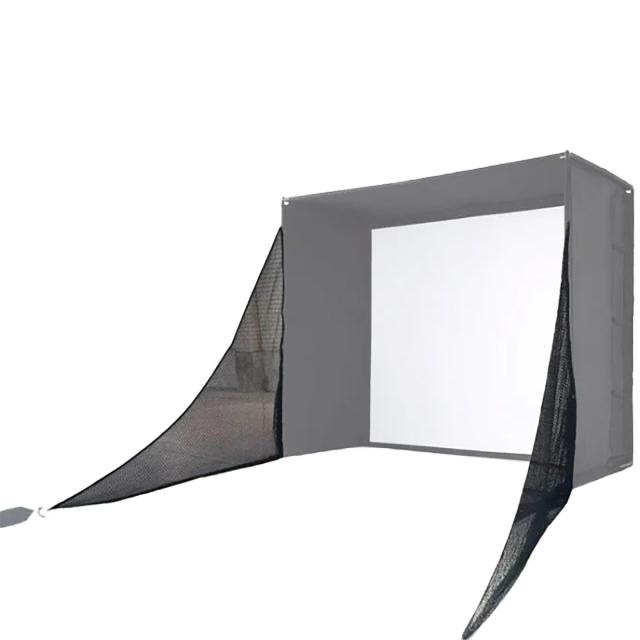 トゥエンティーフォーセブン・ゴルフ　24/7　SKYTRAK ブース用サイドネット