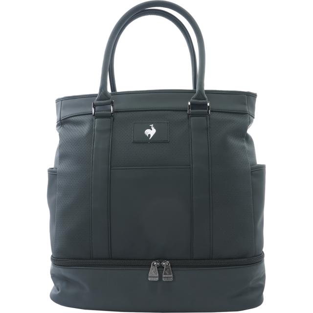 ルコックスポルティフ ゴルフ　Le coq sportif GOLF　二層式 トート型ボストンバッグ