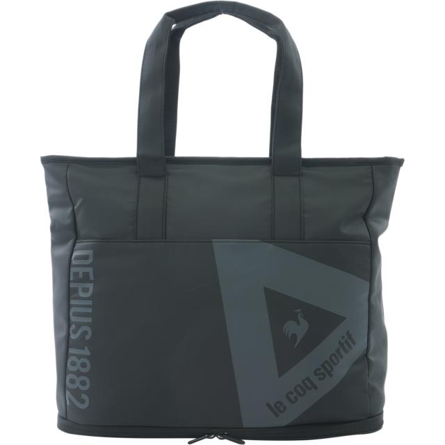 ルコックスポルティフ ゴルフ　Le coq sportif GOLF　トライアングルデザイン 多収納ボストンバッグ