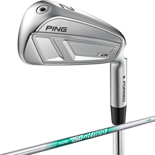 ピン　I SERIES　iDi ハイブリッドユーティリティアイアン N.S.PRO 750／850／950GH neo　シャフト：N.S.PRO 850GH neo