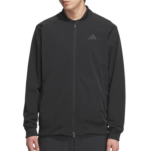 アディダス　Adidas　ストレッチ ユーティリティ フルジップジャケット