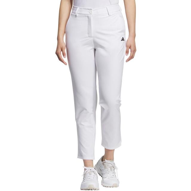 アディダス　Adidas　EXストレッチ アクティブ WIND.RDY アンクルパンツ　レディス