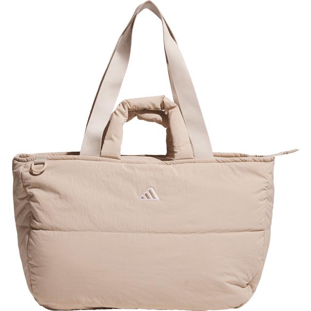 アディダス　Adidas　キルティング ビッグボストントートバッグ　レディス