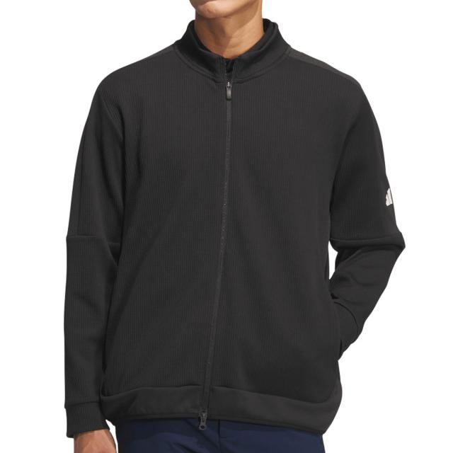アディダス　Adidas　COLD.RDY ファブリックミックス フルジップジャケット