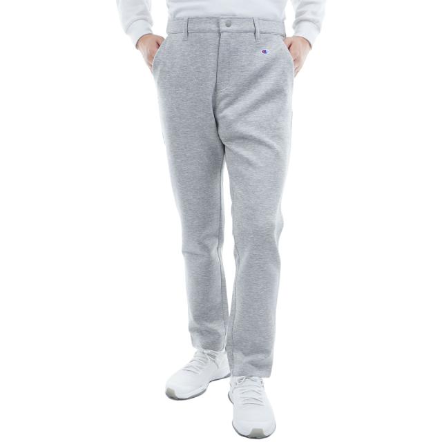 チャンピオンゴルフ　Champion GOLF　ストレッチ 保温 テックウイーブ3LS 三層構造 スウェットロングパンツ