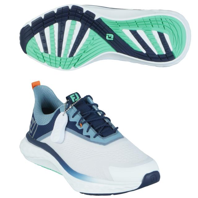 フットジョイ　Foot Joy　クオンタム テキスタイル レース シューズ