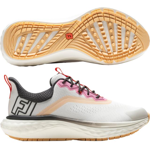 フットジョイ　Foot Joy　クオンタム レース シューズ　レディス