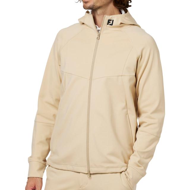 フットジョイ　Foot Joy　コンテンポラリー マルチストレッチフーディー