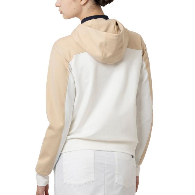 フットジョイ Foot Joy ストレッチ カラーブロック フルジップ