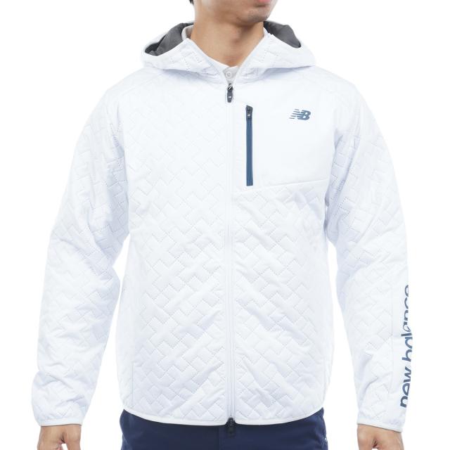 ニューバランス　New Balance　チェッカープレートソニックキルト ストレッチフルジップフーディー ニューバランス New Balance チェッカープレートソニックキルト