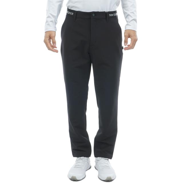 ニューバランス　New Balance　ダブルウィーヴ裏起毛 アスレチックロングパンツ