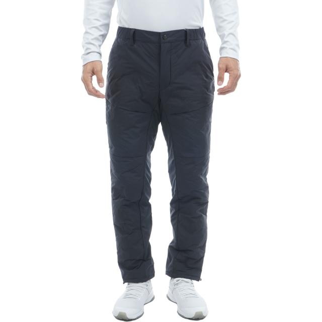 ニューバランス　New Balance　ポケットウィーヴ 中綿テーパードロングパンツ