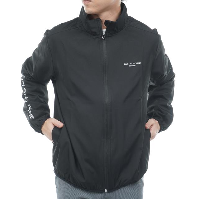 ジュン アンド ロペ　JUN & ROPE　ESSENTIAL 撥水 ウインドブレーカー