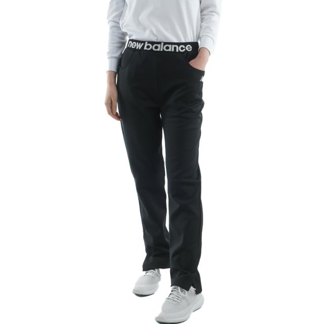 ニューバランス　New Balance　ダンボール ストレッチ テーパードロングパンツ　レディス