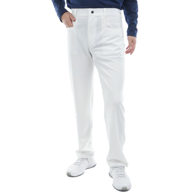 ビバハート　VIVA HEART　ストレッチ カーペンターポケットパンツ