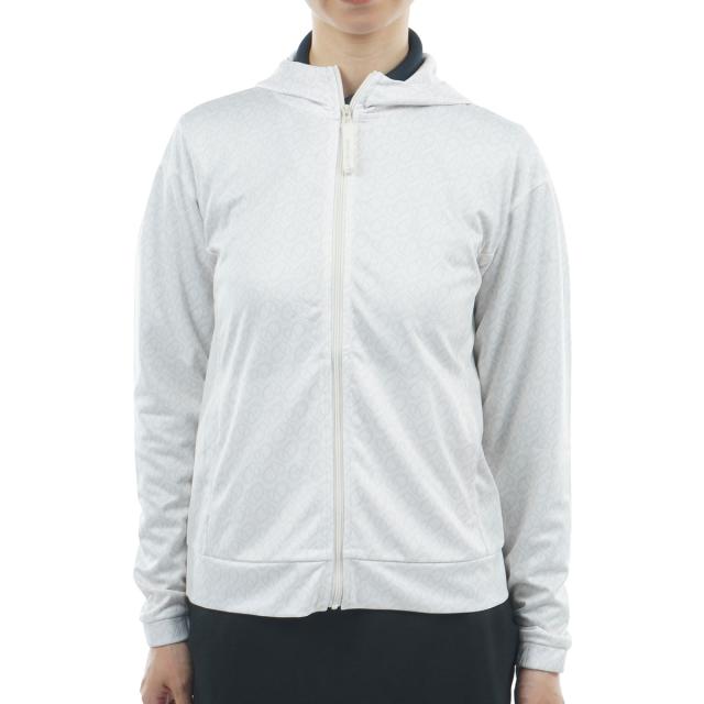 ビバハート　VIVA HEART　ストレッチ シュバルハート柄 ライトジャケット　レディス