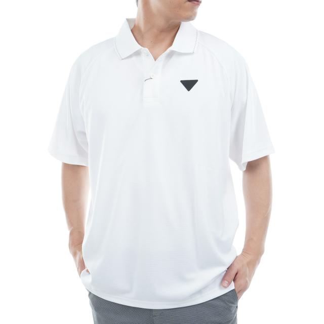 ブリーフィング　BRIEFING　LA クールコア RF 半袖ポロシャツ