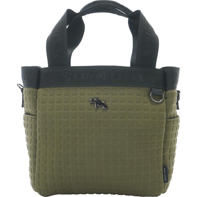 ヒールクリーク　Heal Creek　ネオプレーンエンボスカートバッグ