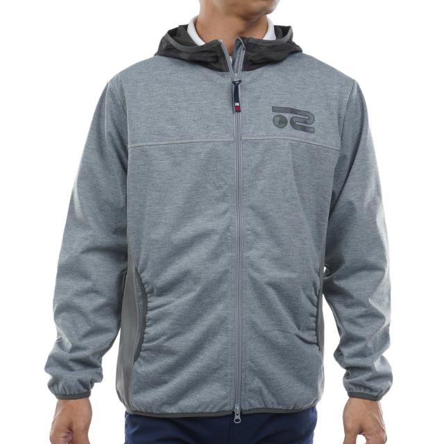 ロサーセン　ROSASEN　ストレッチ ブリーズシールド フーディー