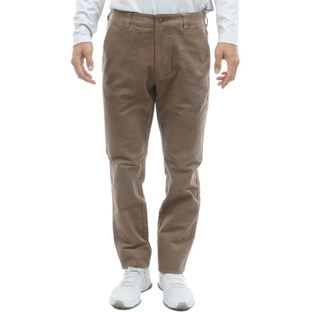 ロサーセン　ROSASEN　ストレッチ ブロークンコーデュロイパンツ