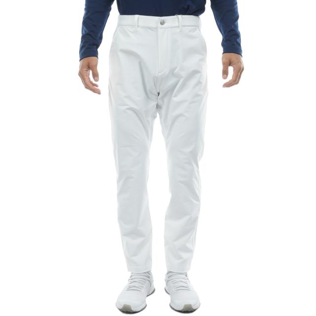 ロサーセン　ROSASEN　ストレッチ コーデュラ ワークデザイン テーパードパンツ