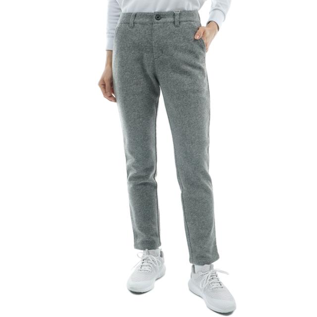 ロサーセン　ROSASEN　ストレッチ ツイードダンボールパンツ　レディス