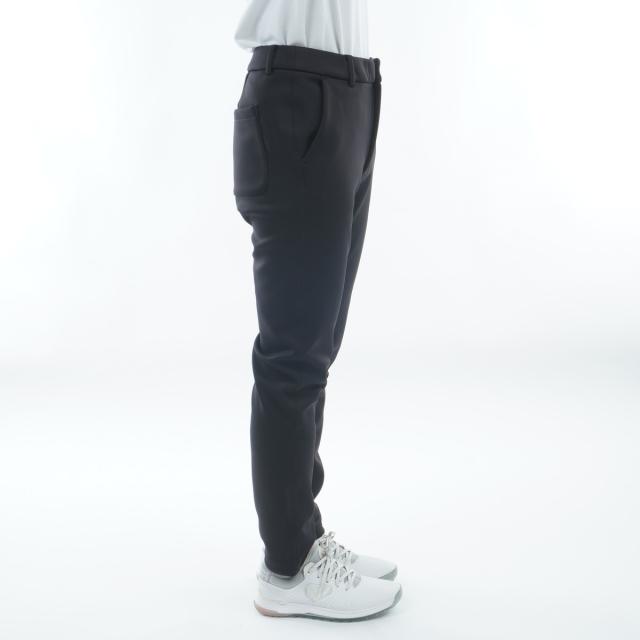 ロサーセン ROSASEN A-Line 裏起毛 ストレッチ トリコットパンツ レディス