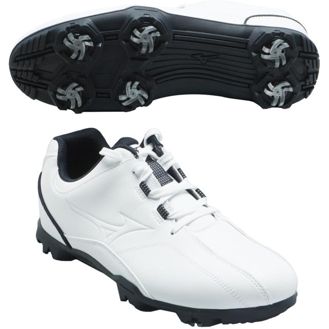 ミズノ　MIZUNO　GM-STYLE WIDE ST シューズ