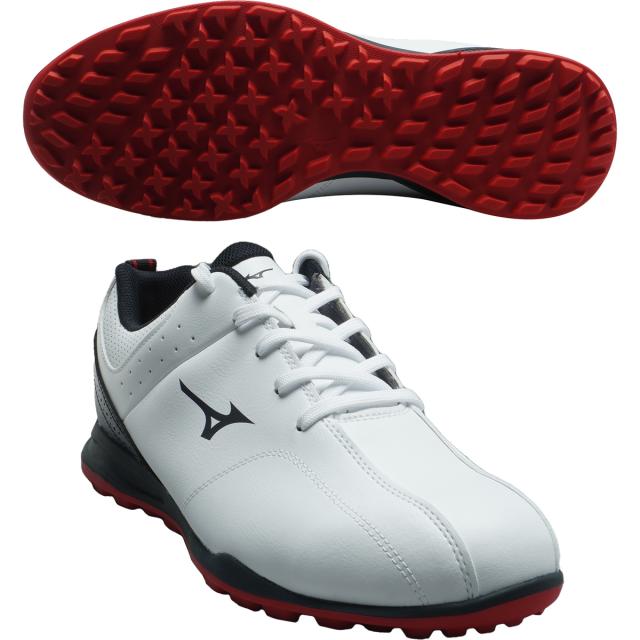 ミズノ　MIZUNO　GM-STYLE WIDE シューズ
