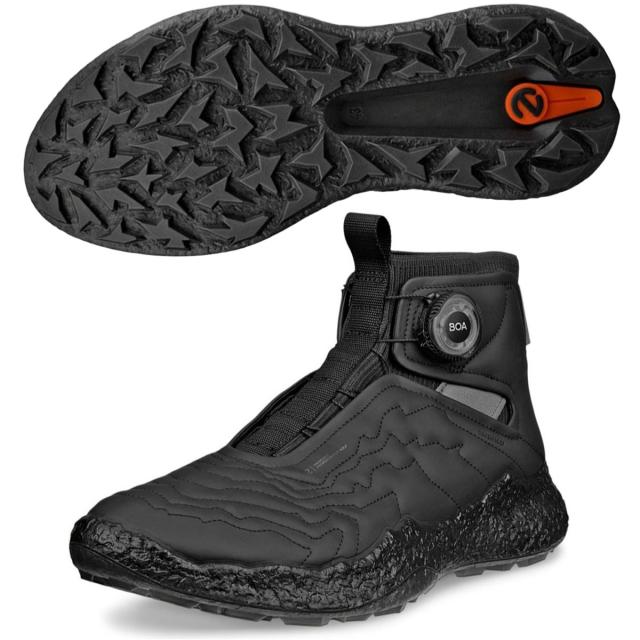 ecco　エコー　BIOH5 HIGH-TOP BOA シューズ