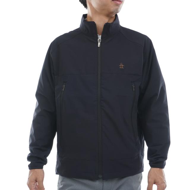 マンシングウェア　Munsingwear　SOLOTEX ストレッチ ユーティリティ フルジップブルゾン