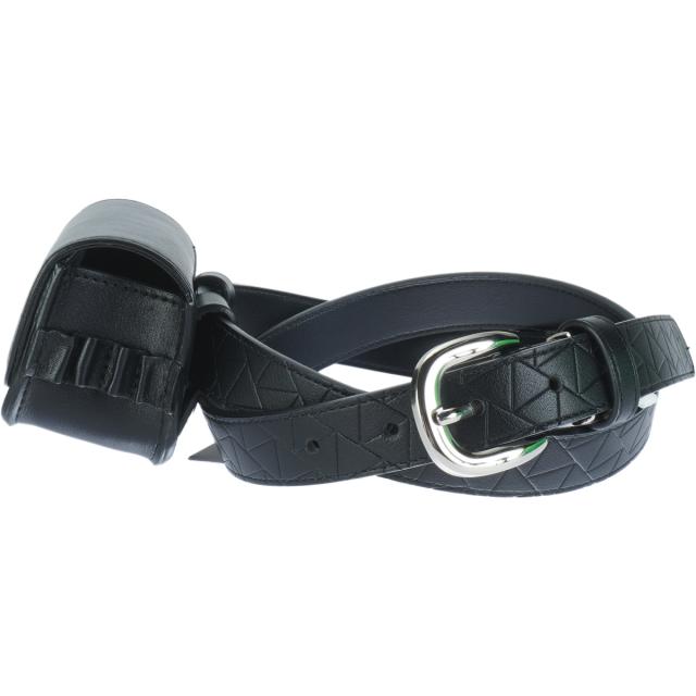 ルコックスポルティフ ゴルフ　Le coq sportif GOLF　ポーチ付きベルト　レディス