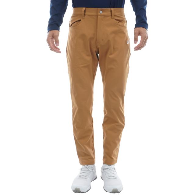 ニューエラ　NEW ERA GOLF　GF テーパード ストレッチ パンツ
