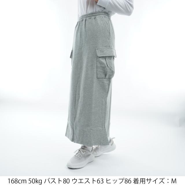 ニューエラ NEW ERA スウェット カーゴ スカート レディスの通販はau