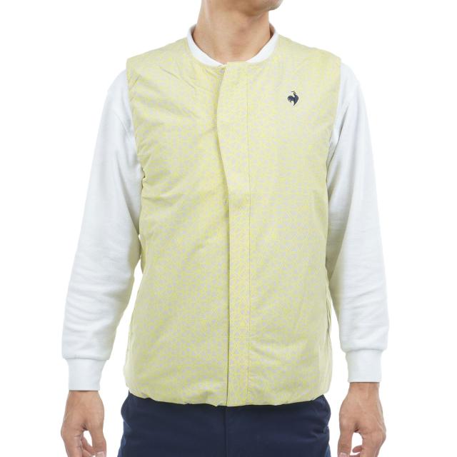 ルコックスポルティフ ゴルフ　Le coq sportif GOLF　ヒートマッピングベスト