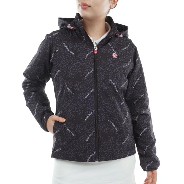 マンシングウェア　Munsingwear　ストレッチ 袖取れ2WAYブルゾン　レディス