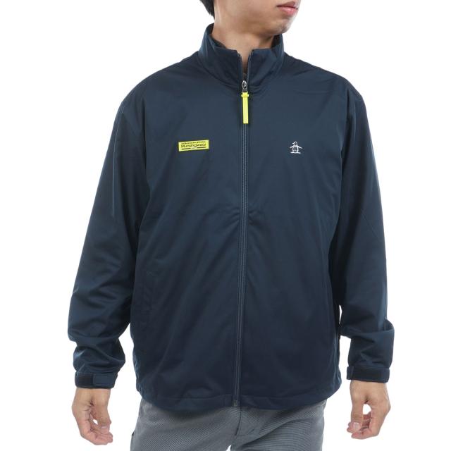 マンシングウェア　Munsingwear　ストレッチ3WAYブルゾン