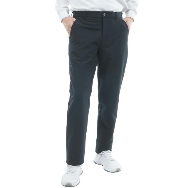 マンシングウェア　Munsingwear　裏起毛 ストレッチパンツ