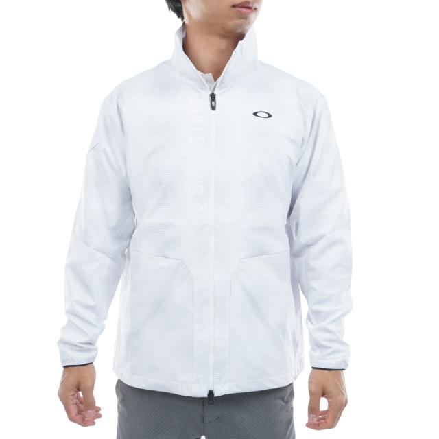 オークリー　OAKLEY　OAKLEY OMBRE ストレッチ ウインドジャケット