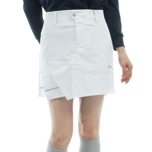 オークリー　OAKLEY　ELEVATE TWISTED ストレッチ プリーツスカート　レディス