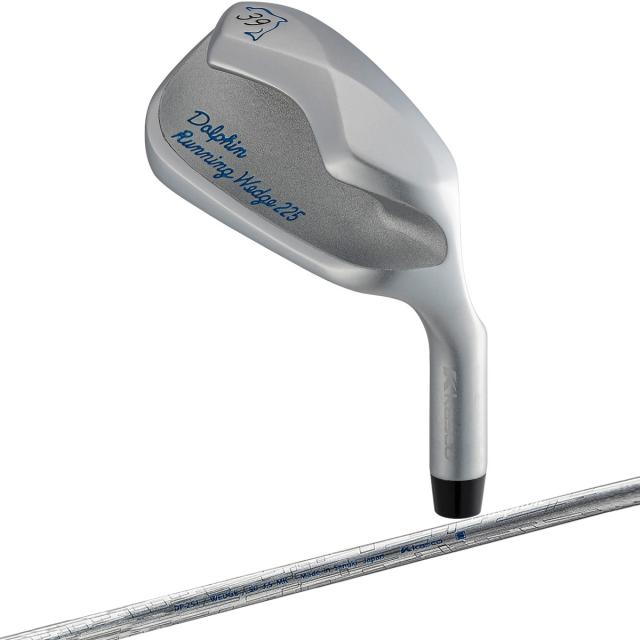 キャスコ　DOLPHIN　ドルフィン ランニングウェッジ DRW-225 Dolphin DP-251　シャフト：Dolphin DP-251　レディス