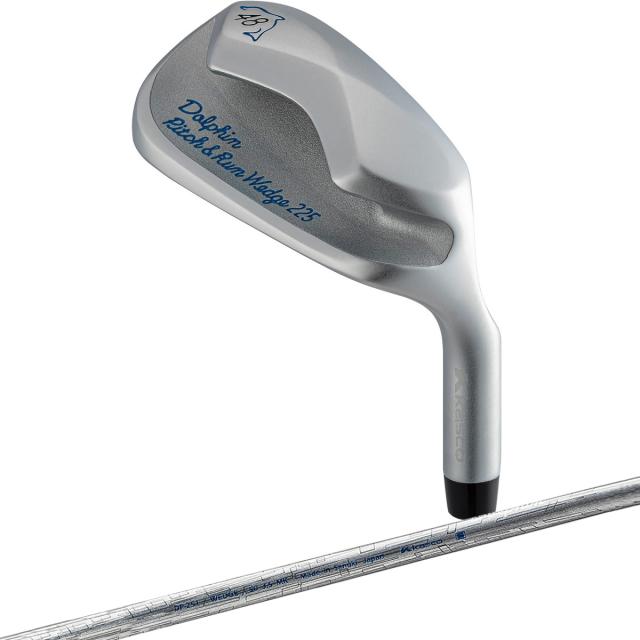 キャスコ　DOLPHIN　ドルフィン ピッチ＆ランウェッジ DPW-225 Dolphin DP-251　シャフト：Dolphin DP-251　レディス