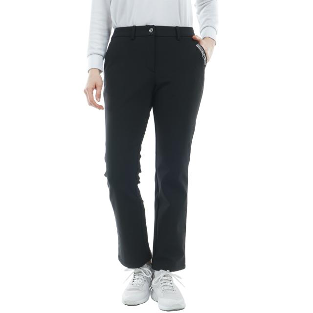 マンシングウェア　Munsingwear　ストレッチ 裏起毛 ボンディングパンツ　レディス