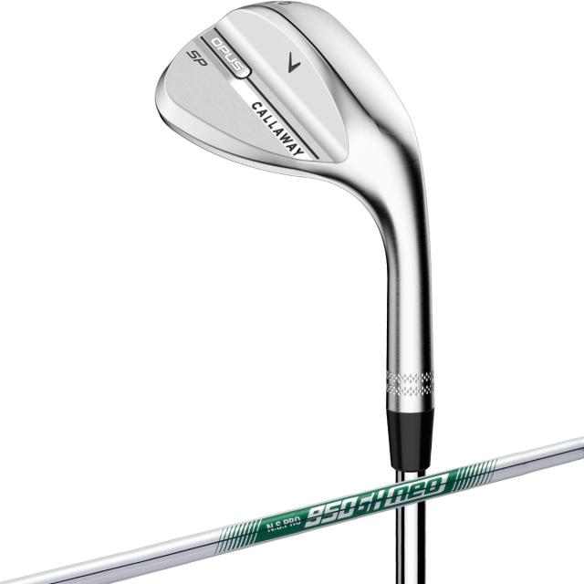 キャロウェイゴルフ　Callaway Golf　OPUS SP クロム ウェッジ N.S.PRO 950GH neo　シャフト：N.S.PRO 950GH neo