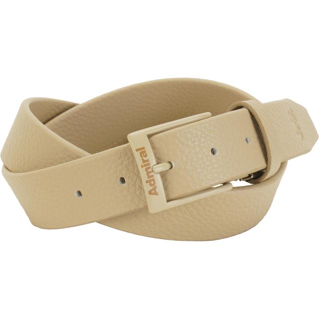 Admiral ベルト アドミラル ゴルフ ベルト パターンロゴ メンズ