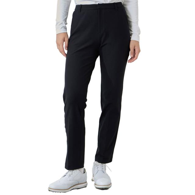 ジュン アンド ロペ　JUN & ROPE　ハイテンションストレートスリムパンツ　レディス