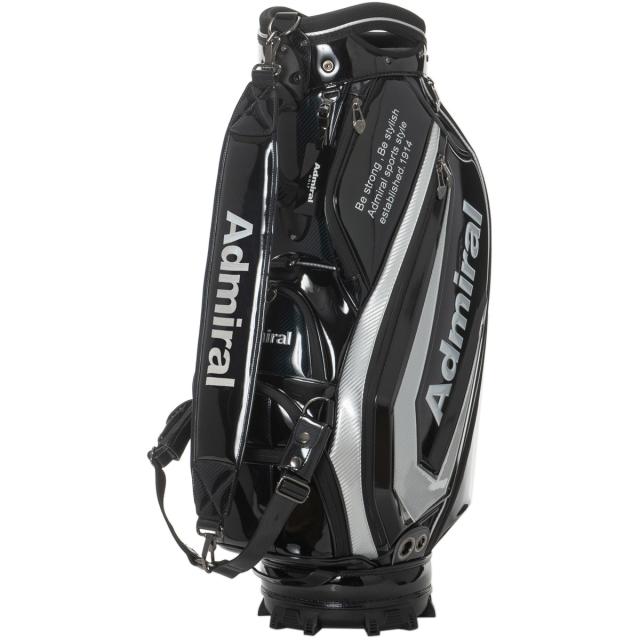 アドミラル　Admiral　プロスポーツ キャディバッグ