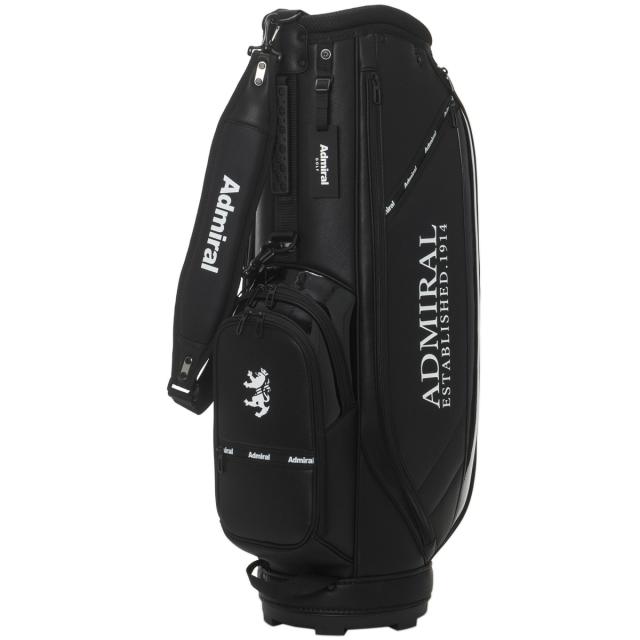 アドミラル　Admiral　トラッド キャディバッグ