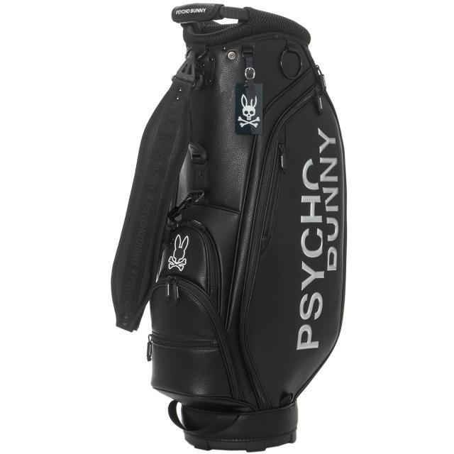サイコバニー　PSYCHO BUNNY　MONOTONE EDITION キャディバッグ